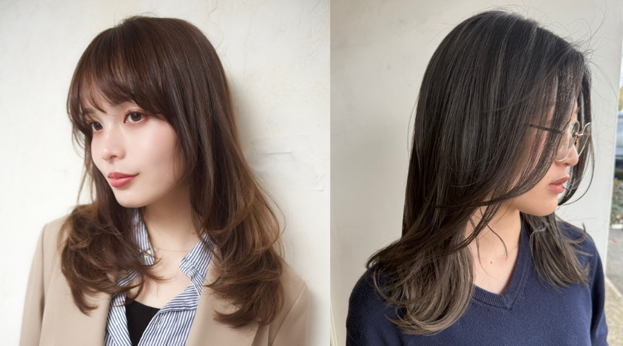 【2025年秋】トレンドヘアカラー特集 美容師おすすめの人気な髪色20選 | ヘアカラーリング | LICOLO - 髪から自分を好きになる